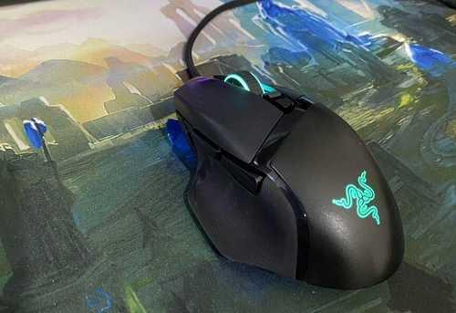 Игровая мышь razer basilisk v2