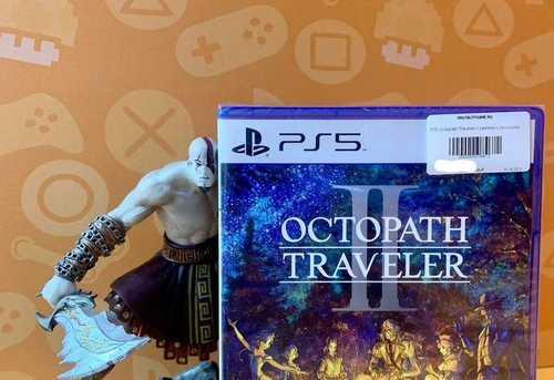 PS5 Octopath Traveller II
