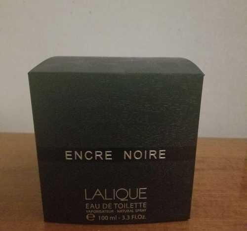 Lalique encre noire 100ml original