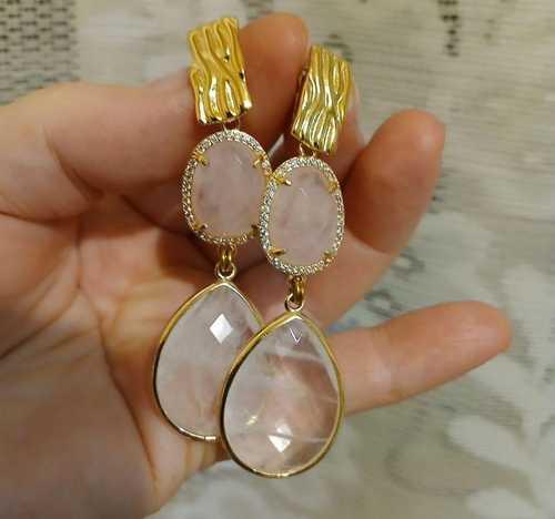 Серьги