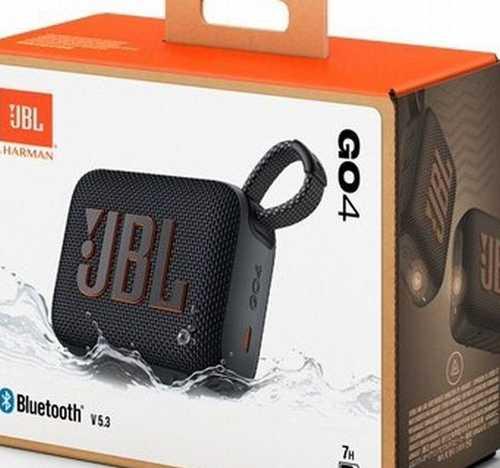 Блютуз колонка jbl go 4