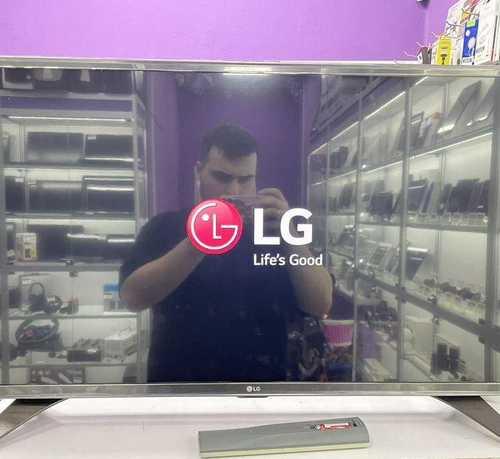 32" (81 см) Телевизор LED LG 32LH530V
