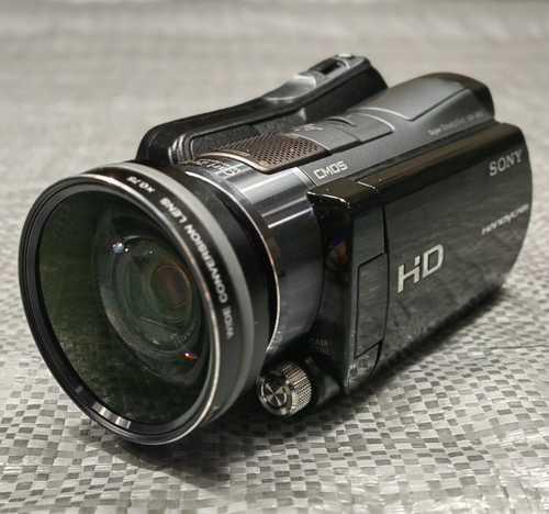 Видеокамера Sony HDR-SR12E (made in Japan)