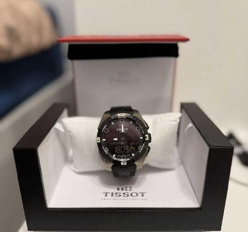 Часы мужские Tissot t touch Solar