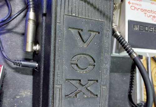 Vox V845 Wah квакушка