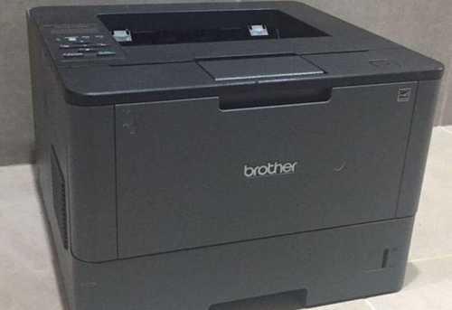 Принтер с двухсторонней печатью brother HL-L5100dn