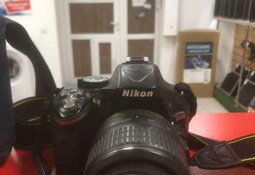 Фотоаппарат Фотоаппарат Nikon D5200