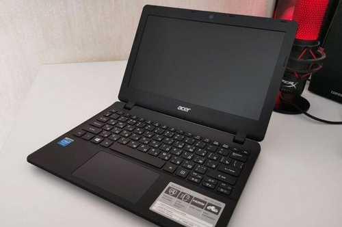Acer ES11 (Celeron N3050/4Gb/32Gb) 12"