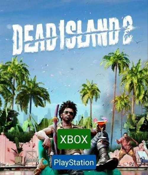 Dead Island 2 PS4 PS5 Xbox One Series