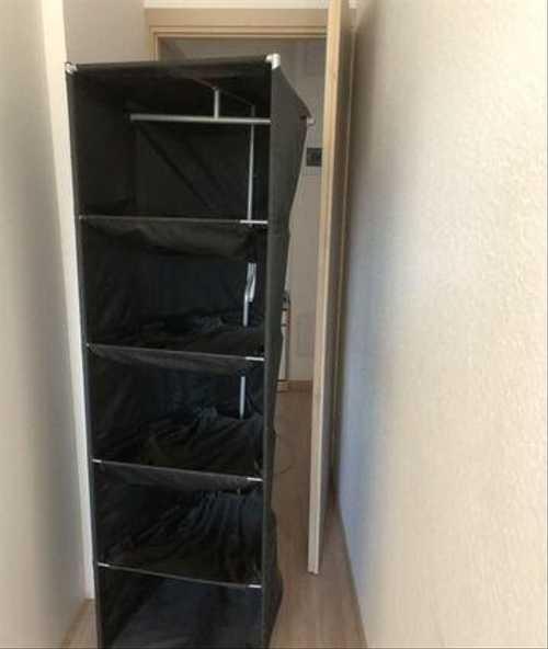 Стеллаж/шкаф/гардероб тканевый IKEA