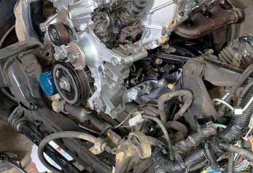 Двигатель на Nissan Nissan Pathfinder 2009-2014