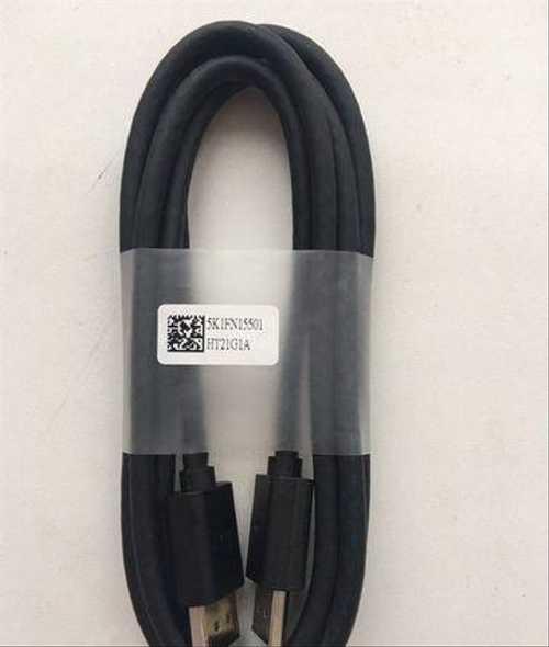 Кабель Telecom DisplayPort (Male)