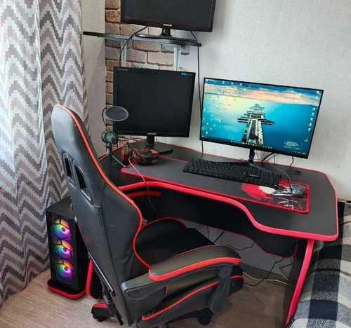 Игровой пк полный комплект