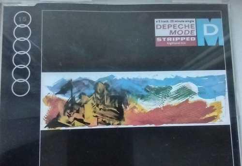 Depeche mode Stripped single