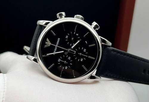 Мужские часы Emporio Armani AR1733 с хронографом