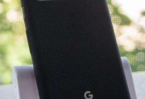 Чехол fabric case Google pixel 4