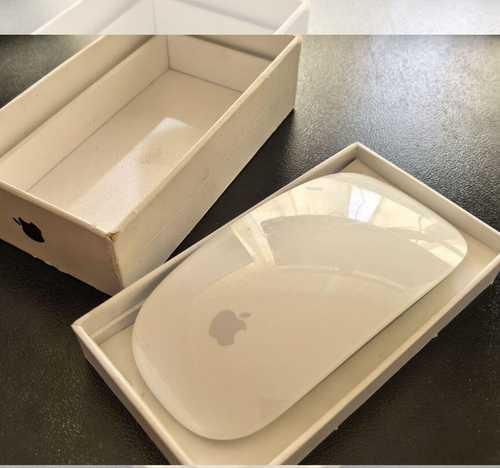Мышка apple magic mouse 2 white