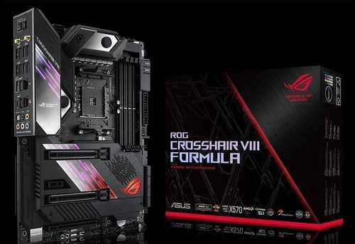 Материнская плата asus ROG Crosshair viii Formula