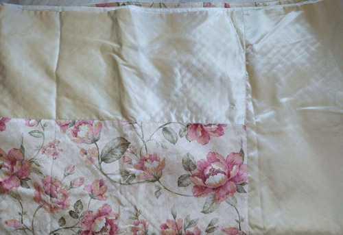 Стеганое одеяло плед Покрывало на кровать 140х200