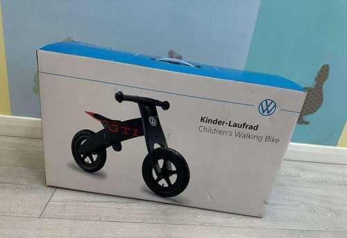 Детский беговел Volkswagen GTI Balance Bike