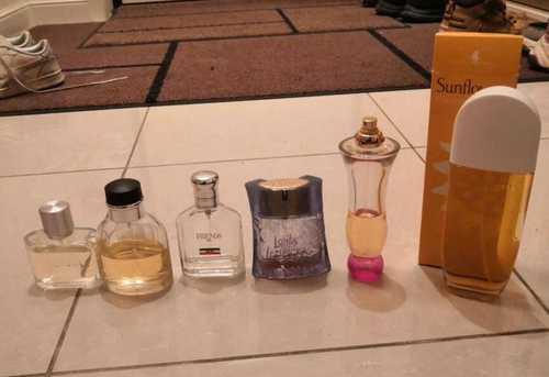 Продаю парфюмы из личной коллекции (оригиналы)
