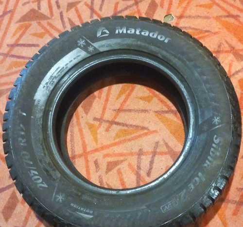 Matador MP 50 Sibir Ice 2 205/70 R15