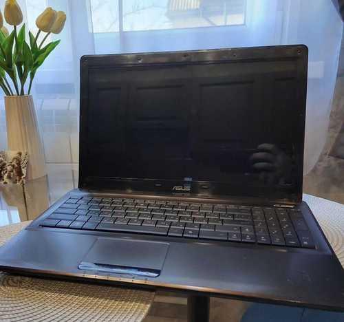 Ноутбук Asus k52j