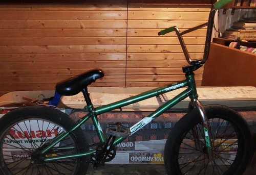 Bmx mongoose legion l60 2020