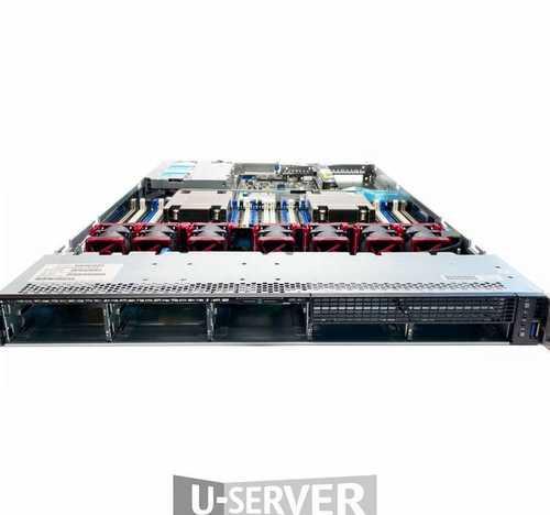 Сервер HP DL360 G9 8*2.5 2*2660v4 64Gb P440ar 2*500W HPE ProLiant DL360 Gen9 8SFF 1U Б/У