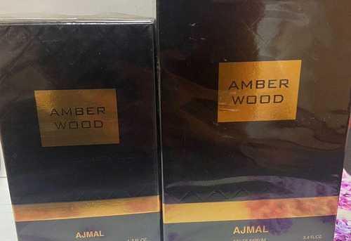Amber Wood Ajmal 50 мл и 100 мл