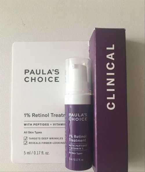 Paula's Choice Clinical 1 Retinol Treatment