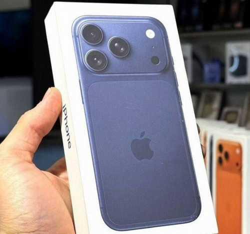 iPhone 17 Pro, 256 ГБ