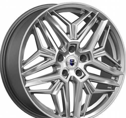 R19 5x108 7J ET50 D60,1 K&K Колумб (кс1038) дарк платинум