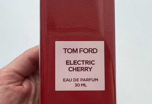 Tom Ford Electric Cherry