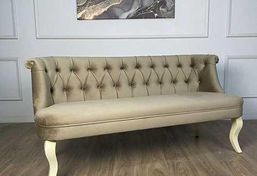 Дизайнерский диван на заказ Molly