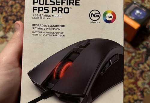 Игровая мышь hyperx pulsefire fps pro