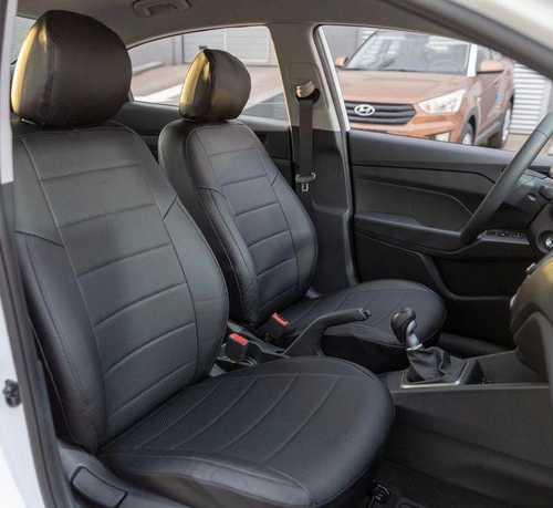 Авточехлы с установкой