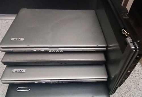 Ноутбуки Aser, Toshiba (5 штук) ddr2