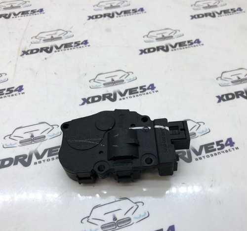 Сервопривод заслонок печки Bmw X5 E70 N55B30 2010