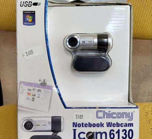 Веб-камера chicony iCam 6130