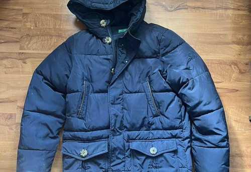 Куртка зимняя Benetton 160 см