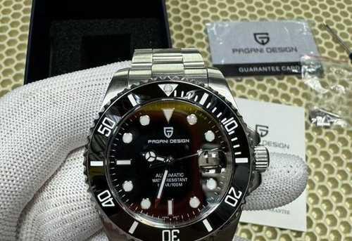 Часы Pagani Design PD-1639 Black