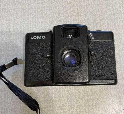 Плёночный фотоаппарат ломо лк-А компакт автомат