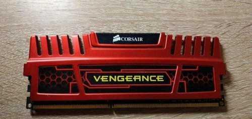 Corsair Vengeance 4gb 1866MHz DDR3