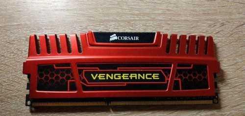 Corsair Vengeance 4gb 1866MHz DDR3