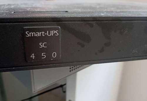 Ибп бесперебойник APC Smart-ups