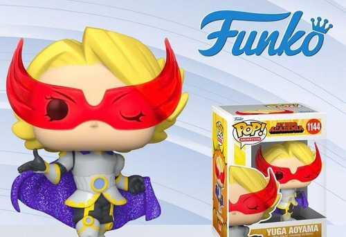 Funko POP My Hero Academia Yuga Aoyama