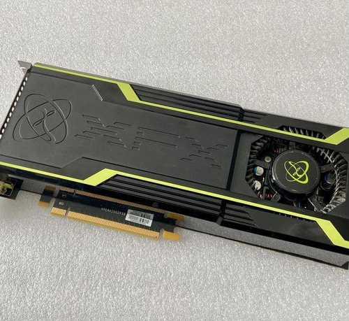 Видеокарта XFX Geforce GTX260