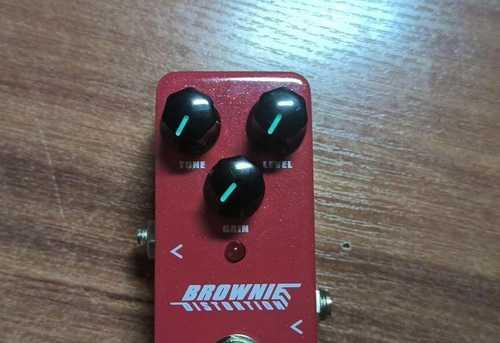 Nux Brownie Distortion
