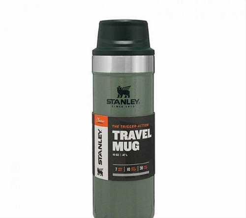 Термокружка Stanley The Trigger-Action Travel Mug